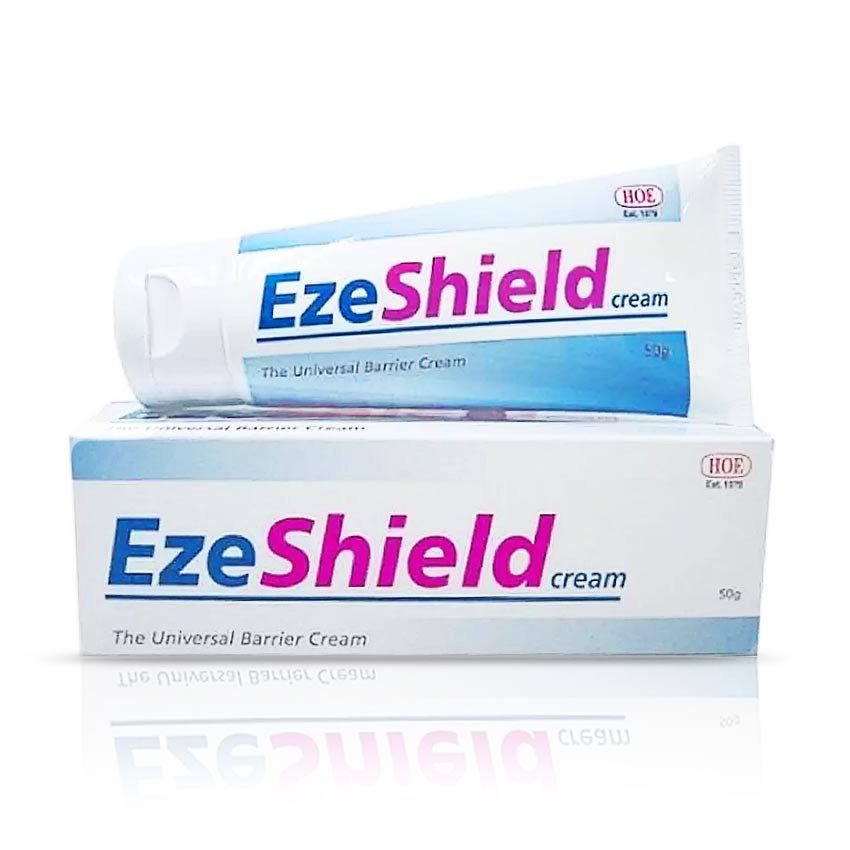 EZESHIELD CREAM 50G ( protects treats and moisturizes skin) - AppAsia e ...