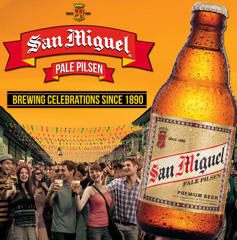 San Miguel Pale Pilsen Beer (Bottle) - 1 Carton - 24 Bottles - AppAsia ...